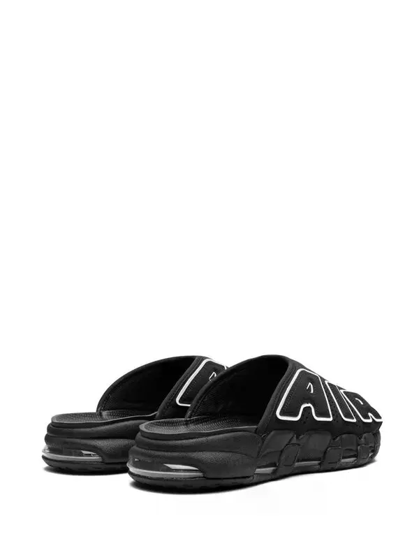 Nike Air More Uptempo Slide Og - Black