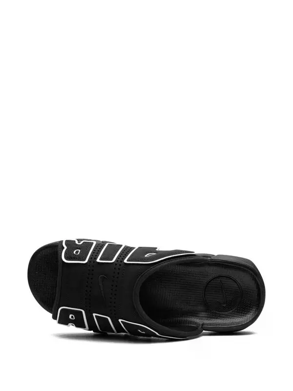 Nike Air More Uptempo Slide Og - Black