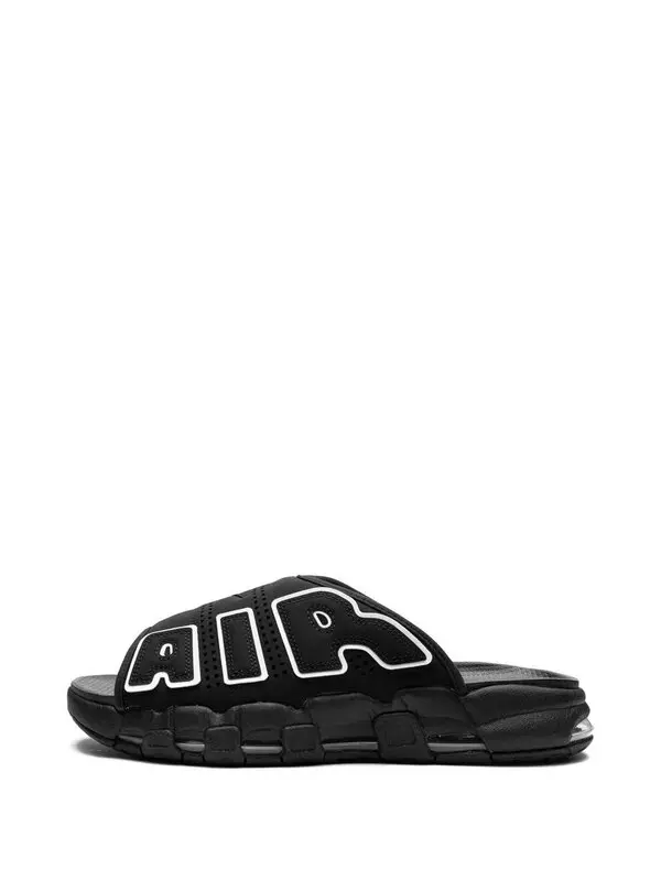 Nike Air More Uptempo Slide Og - Black