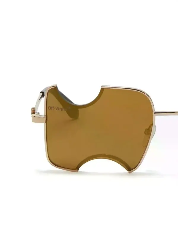 Off-White Salvador Tinted Sunglasses