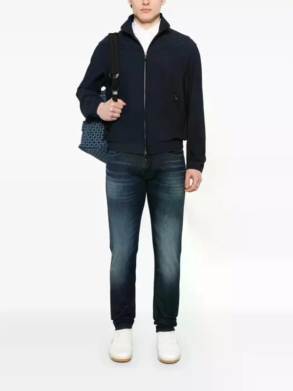 Emporio Armani Slim-fit Jeans - Blue
