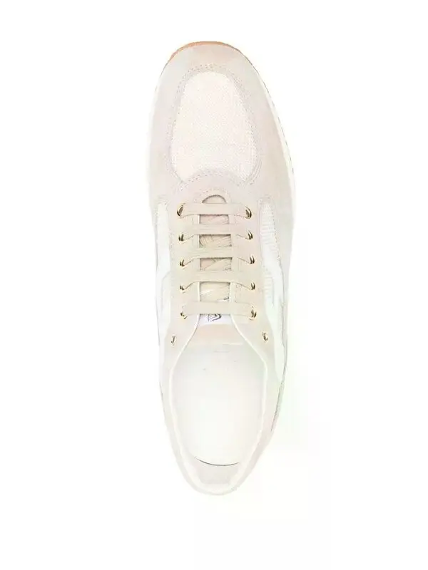 Hogan Interactive Low-top Sneakers - Neutrals
