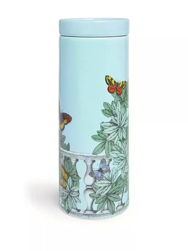 FORNASETTI Tall Nel Mentre Scented Candle