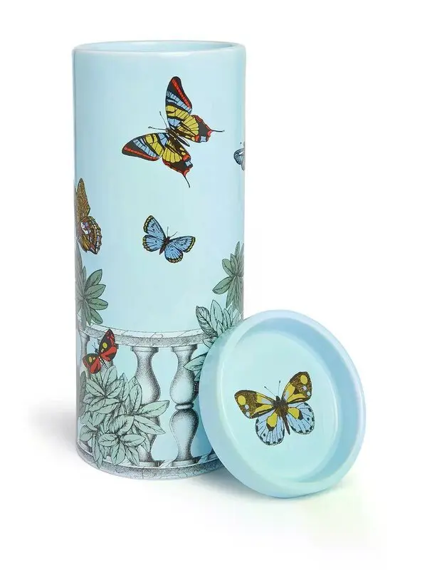 FORNASETTI Tall Nel Mentre Scented Candle