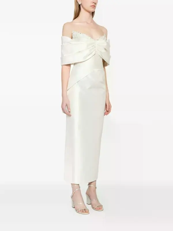 M.MARQUISE Georgia Midi Dress