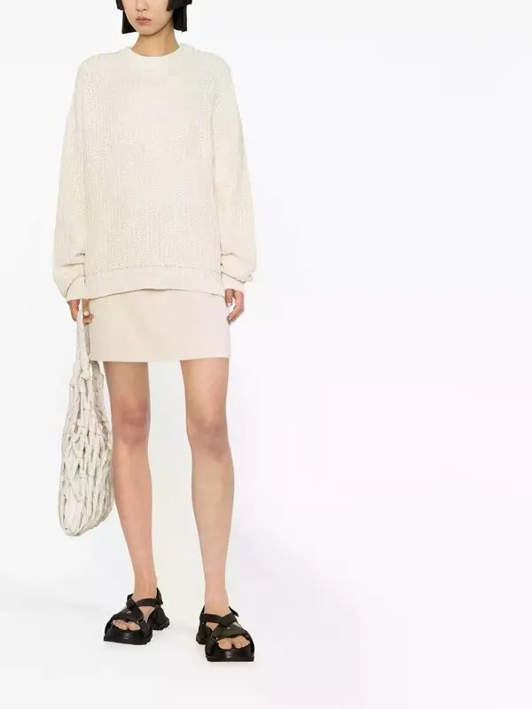 Our Legacy Sonar Intarsia-knit Jumper