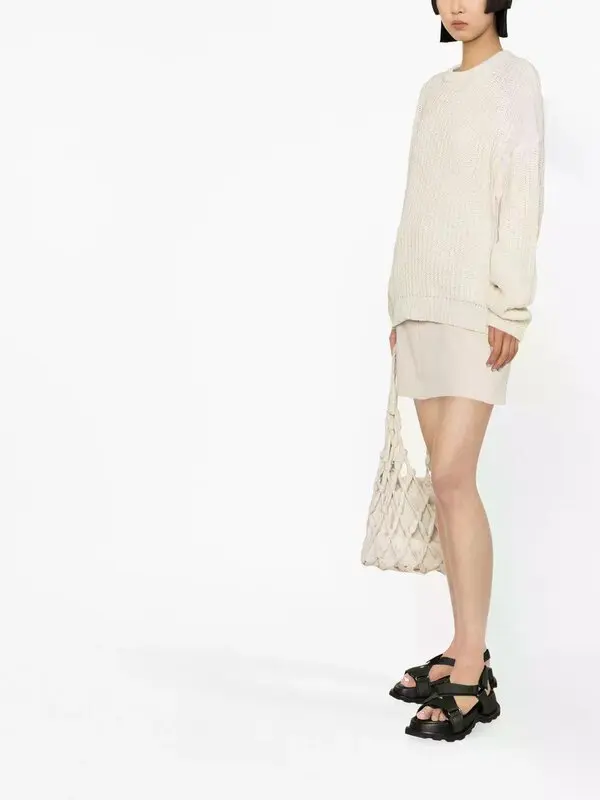 Our Legacy Sonar Intarsia-knit Jumper