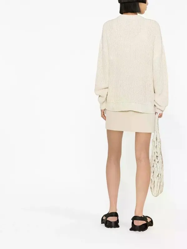 Our Legacy Sonar Intarsia-knit Jumper