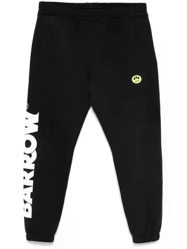 BARROW Logo Print Joggers