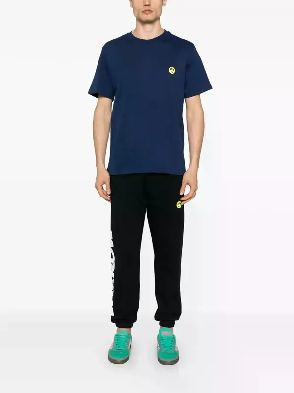 BARROW Logo Print Joggers