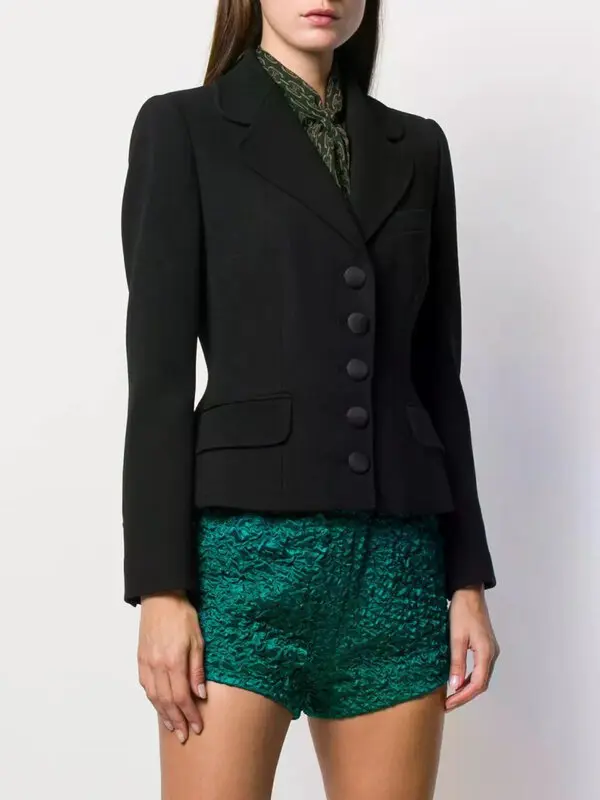 Dolce & Gabbana Single-breasted Dolce Fit Blazer