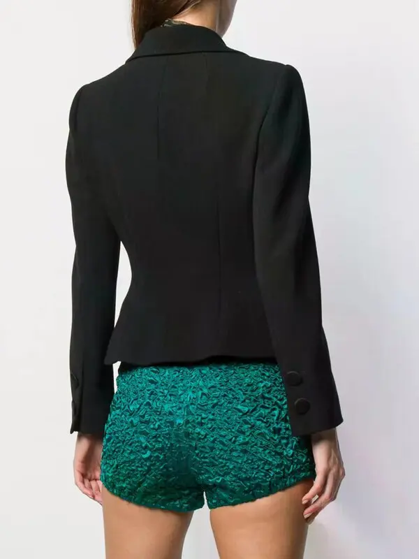 Dolce & Gabbana Single-breasted Dolce Fit Blazer