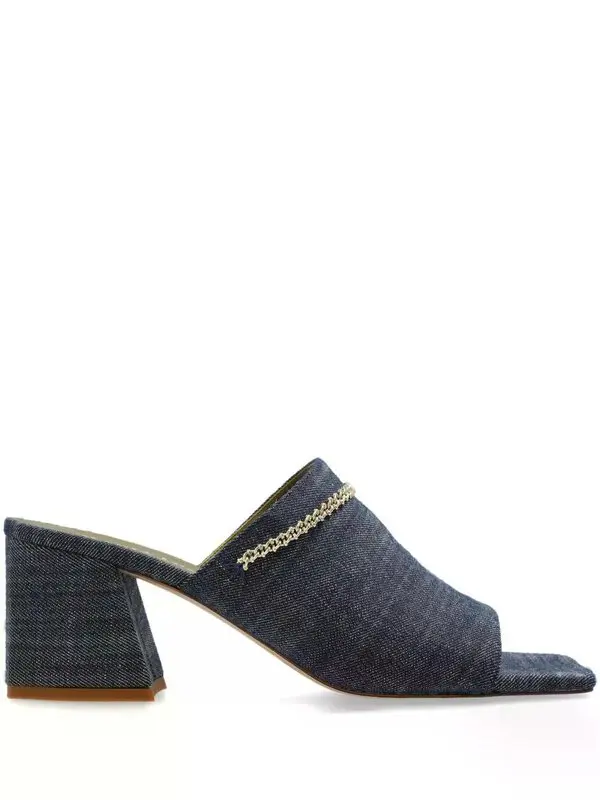 MARIA LUCA 60mm Messalina Sandals