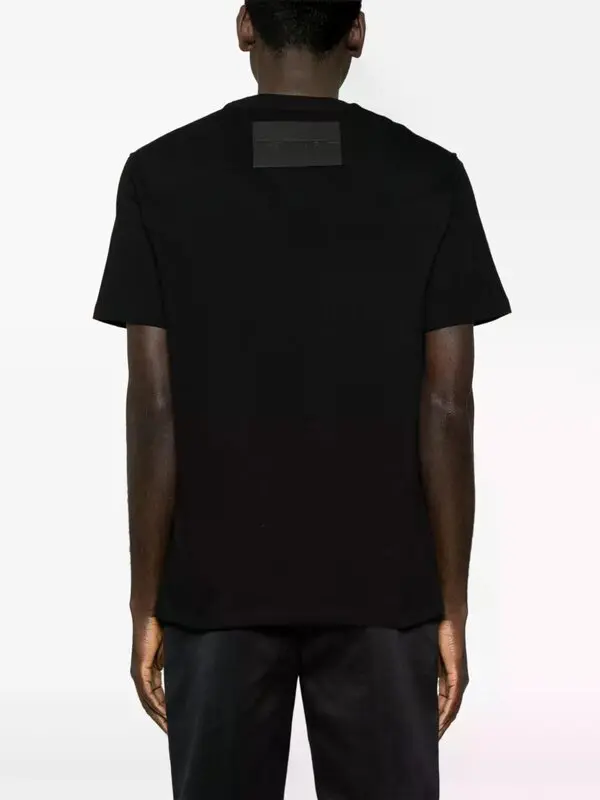 JIL SANDER Logo-patch T-shirt