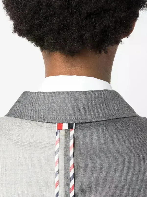 Thom Browne Unconstructed Funmix Wool Blazer