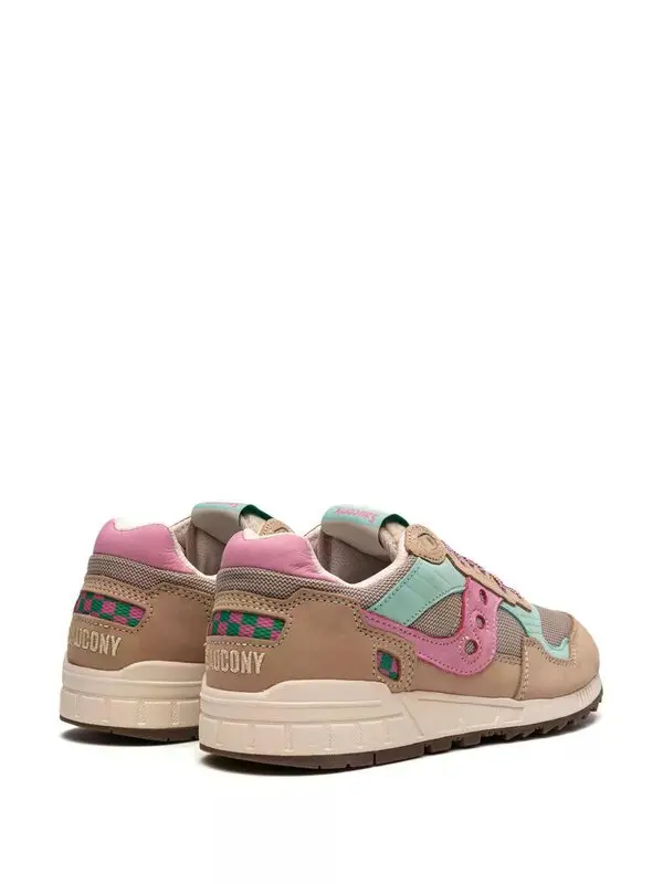 Saucony Shadow 5000 Sneakers - Neutrals