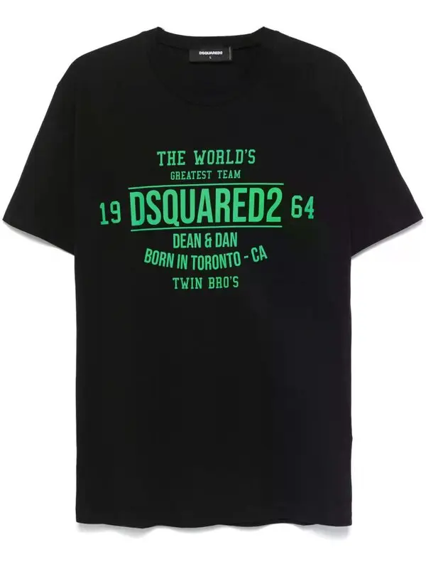 Dsquared2 Logo-print T-shirt