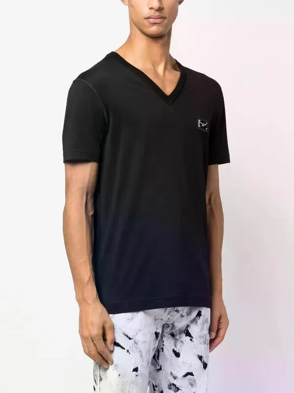 Dolce & Gabbana Dg Essentials V-neck T-shirt