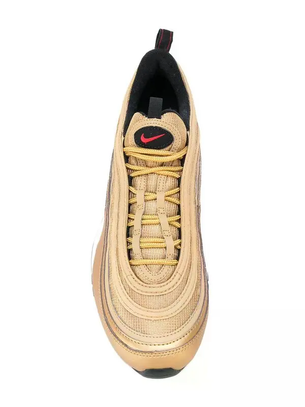 Nike Air Max 97 Og Qs Metallic Gold Sneakers - Neutrals