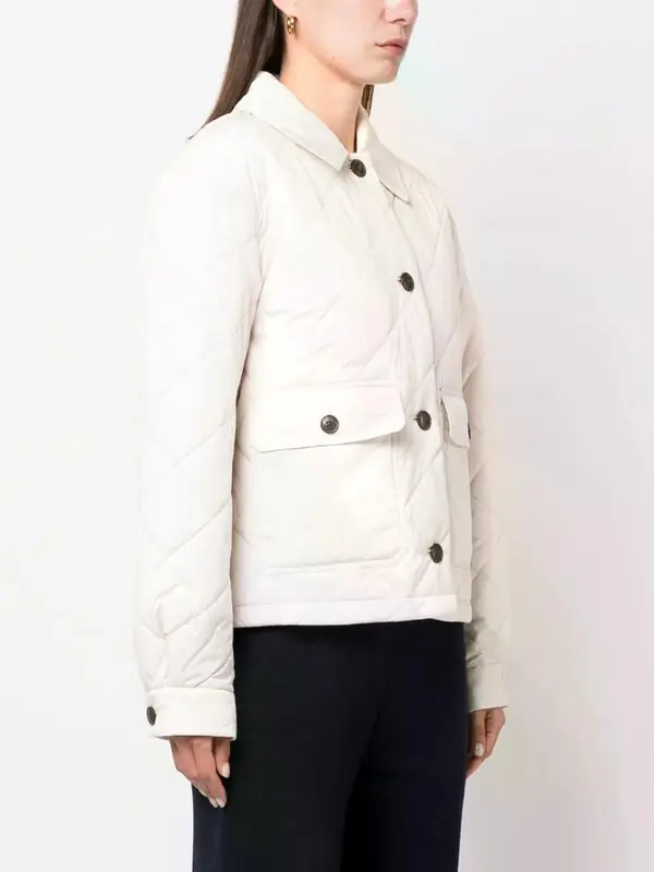 Tommy Hilfiger Padded Diamond-quilted Jacket