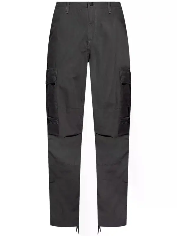 Carhartt Work In Progress Cargo Trousers - Grey