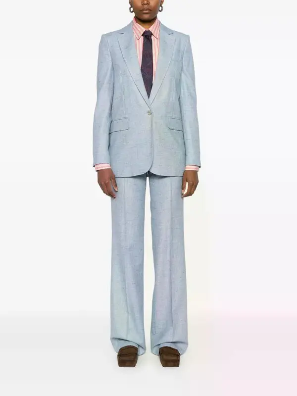 Etro Speckled Blazer