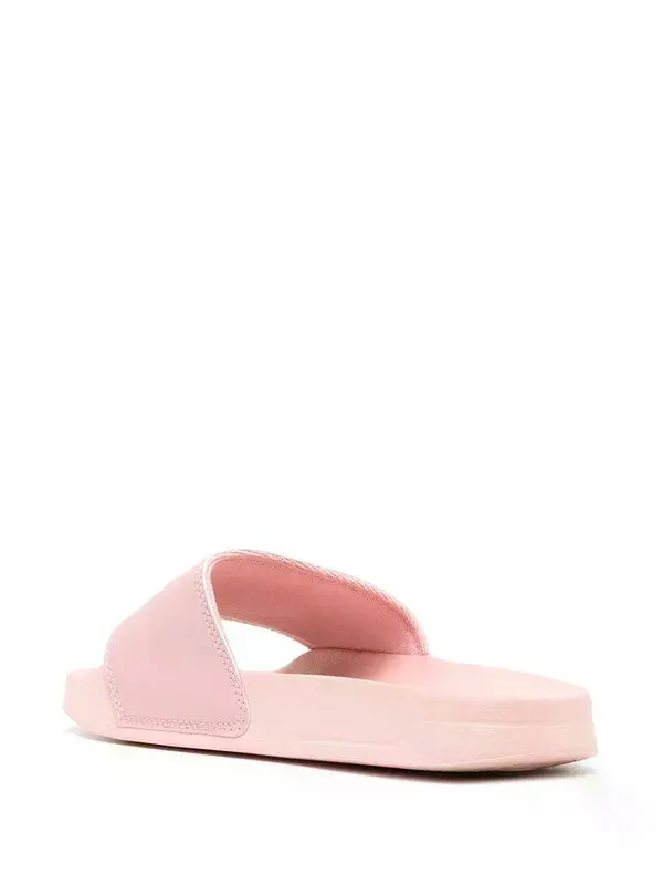 Adidas Adilette Lite Trefoil-logo Slides - Pink