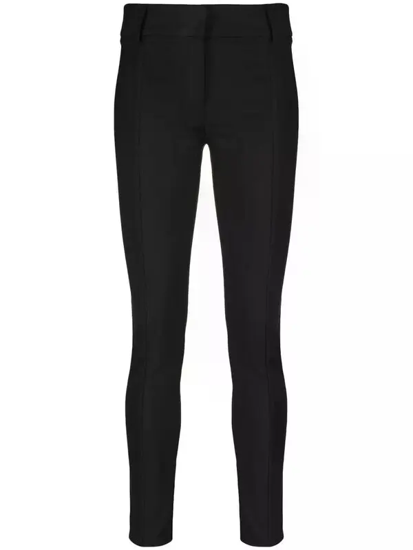 Patrizia Pepe Tailored Slim-fit Trousers