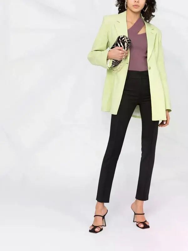 Patrizia Pepe Tailored Slim-fit Trousers