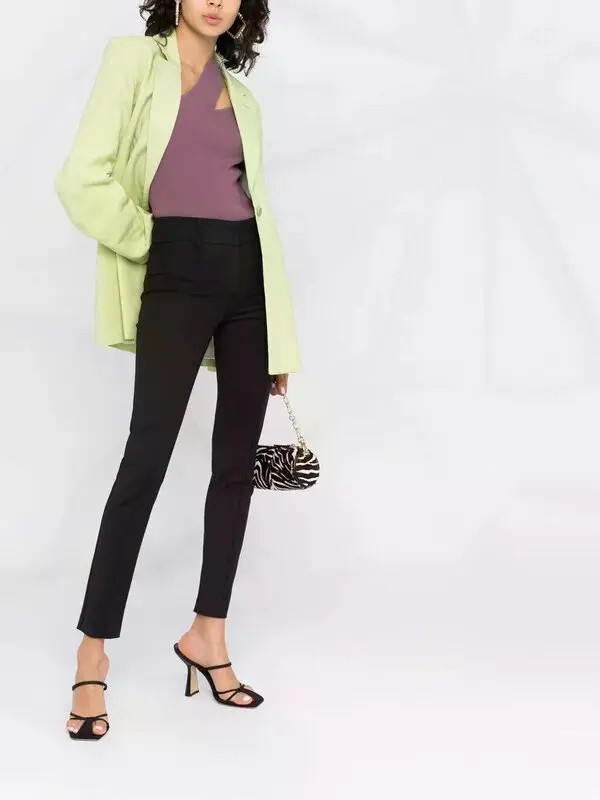 Patrizia Pepe Tailored Slim-fit Trousers
