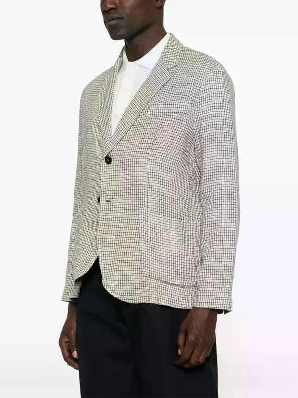 ORIGINAL VINTAGE Checked Jacket