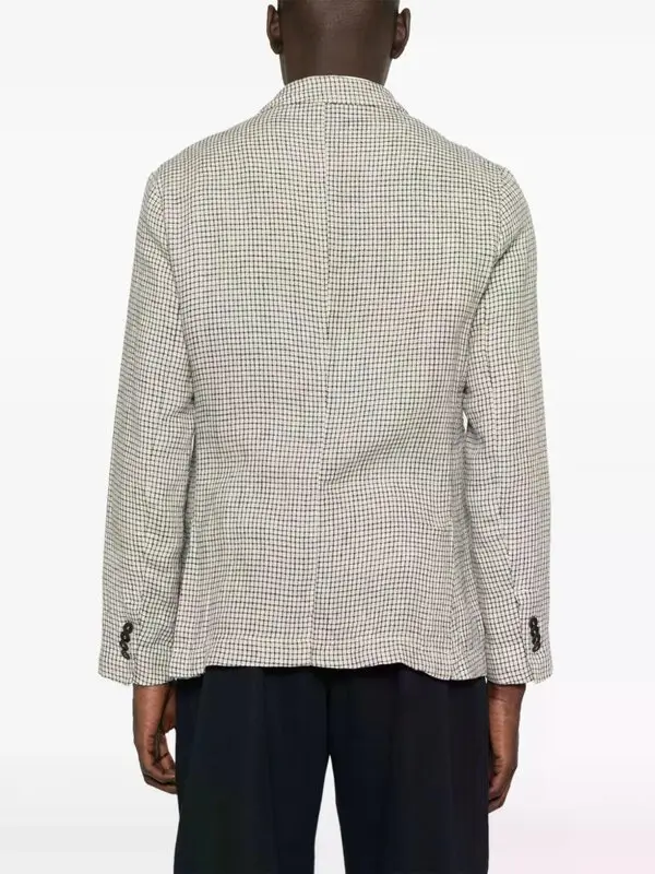 ORIGINAL VINTAGE Checked Jacket