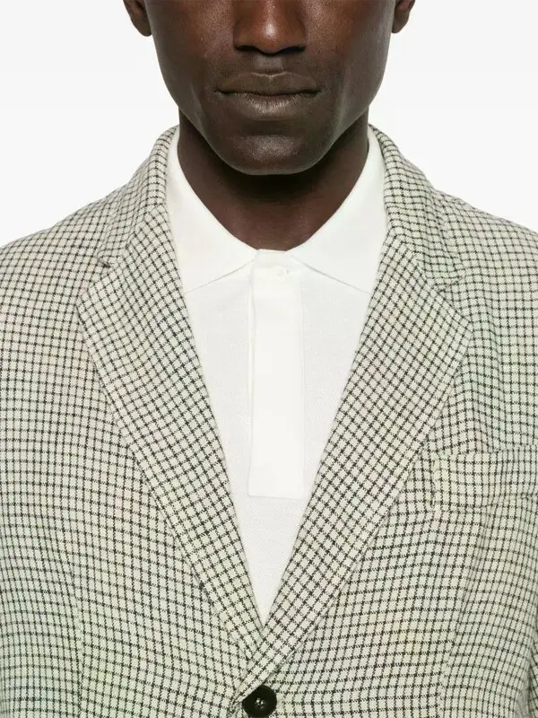 ORIGINAL VINTAGE Checked Jacket