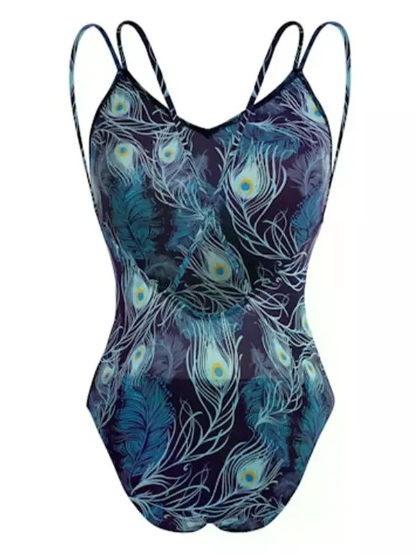 Vilebrequin Eyes Of The Wind Swimsuit