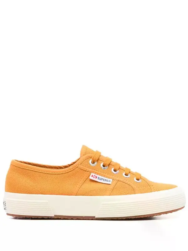 Superga Cotu Lace-up Sneakers - Brown