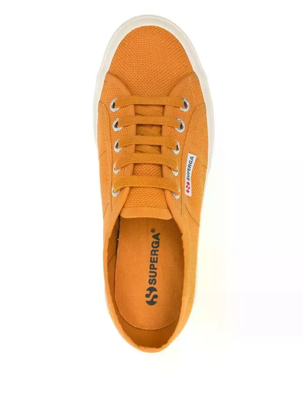 Superga Cotu Lace-up Sneakers - Brown