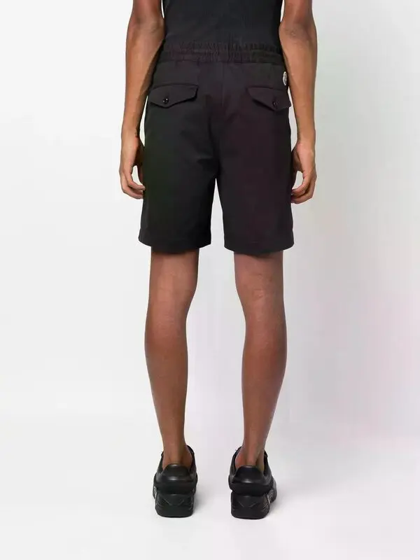 Moncler Drawstring-waist Shorts