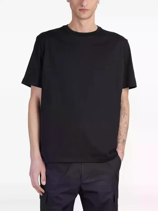LOW BRAND Cotton T-shirt