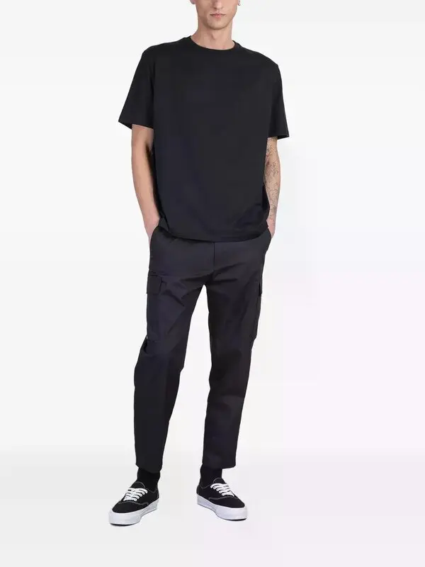 LOW BRAND Cotton T-shirt