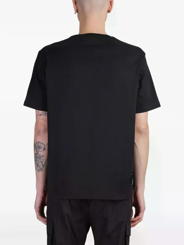 LOW BRAND Cotton T-shirt