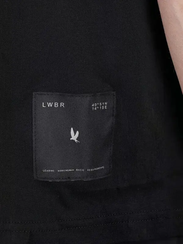 LOW BRAND Cotton T-shirt