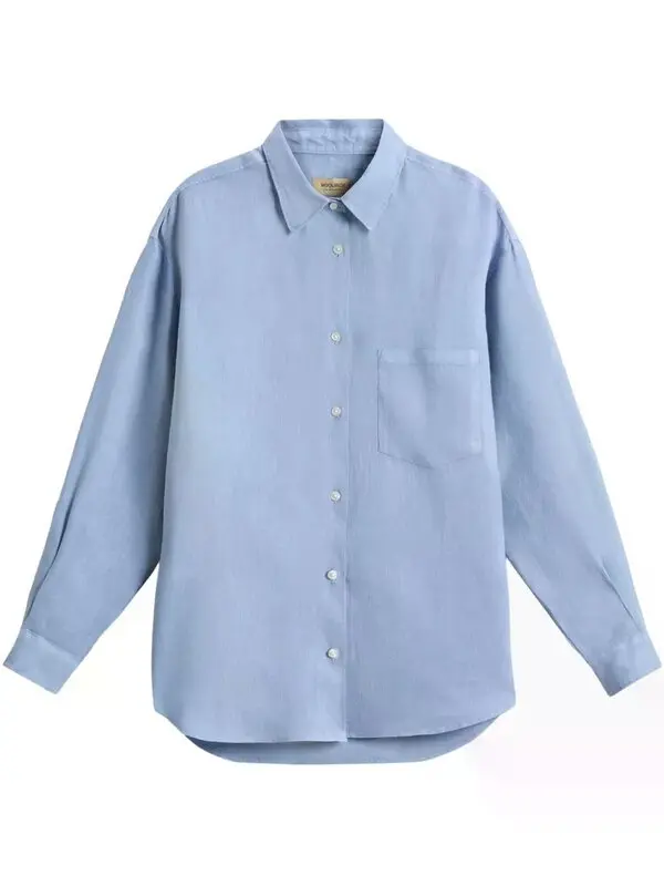 Woolrich Linen Shirt