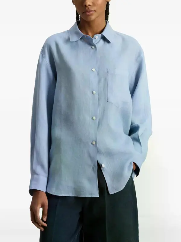 Woolrich Linen Shirt