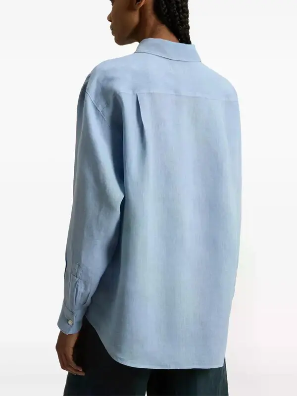 Woolrich Linen Shirt