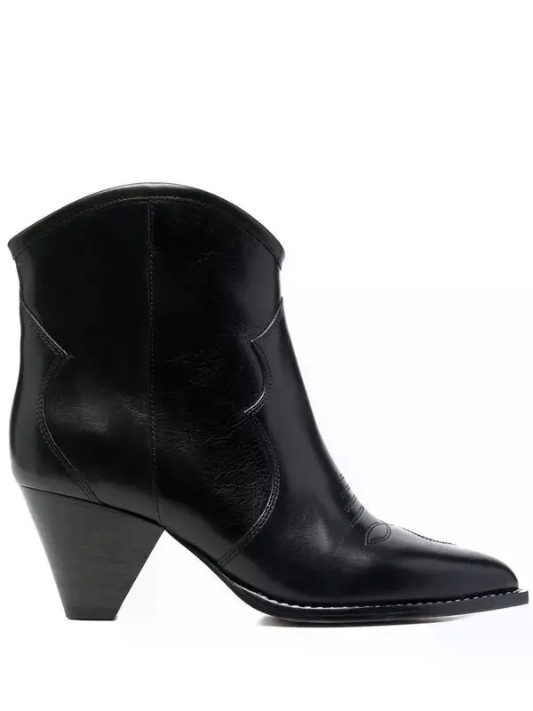 Isabel Marant Étoile Darizo 70mm Leather Boots