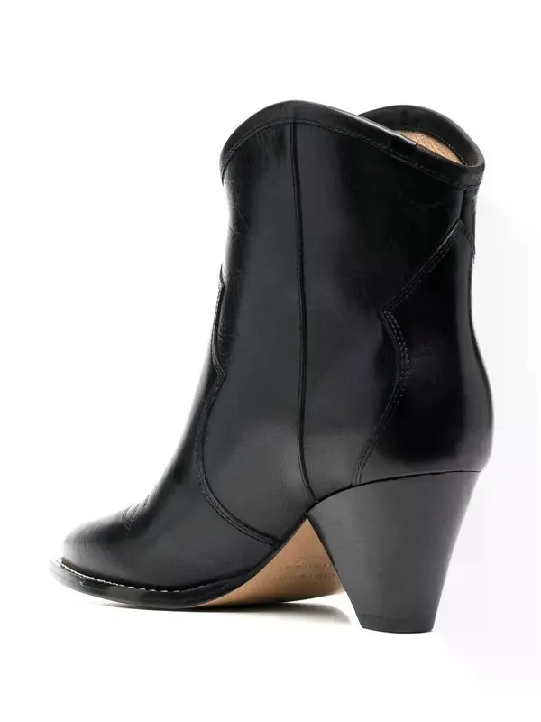 Isabel Marant Étoile Darizo 70mm Leather Boots