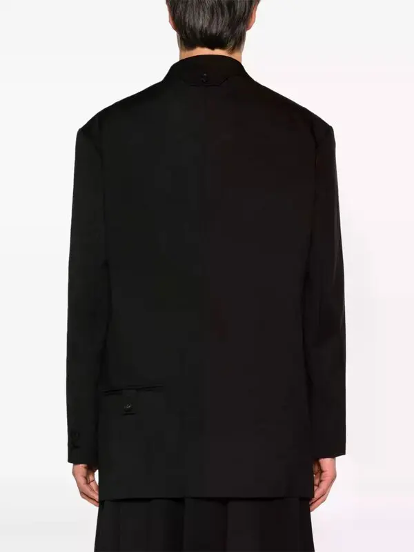 Y3 Sport Uniform Recycled Polyester Blazer