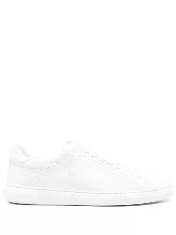 Givenchy G4-motif Lace-up Sneakers