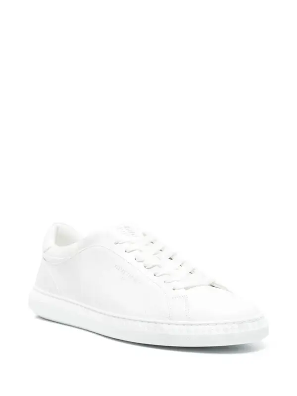 Givenchy G4-motif Lace-up Sneakers