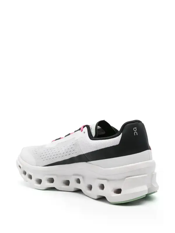On Cloudmonster Sneakers - Grey